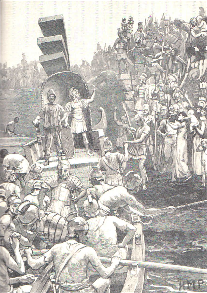 The Population Issue and Historic Evacuations – Roger W. Lawson's Blog
